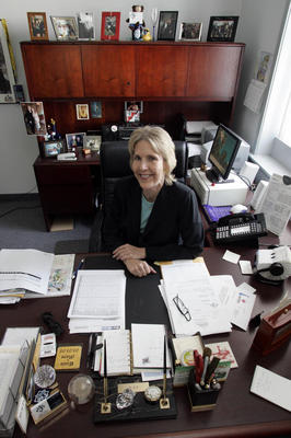 Working Through The Pain: Jane Bartsch Adapts To Cancer | Victor Greto